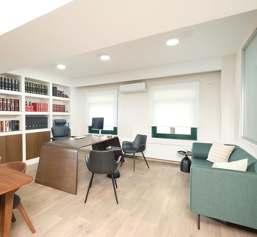 Δικηγορικό Γραφείο | Αρκούδης & Συνεργάτες